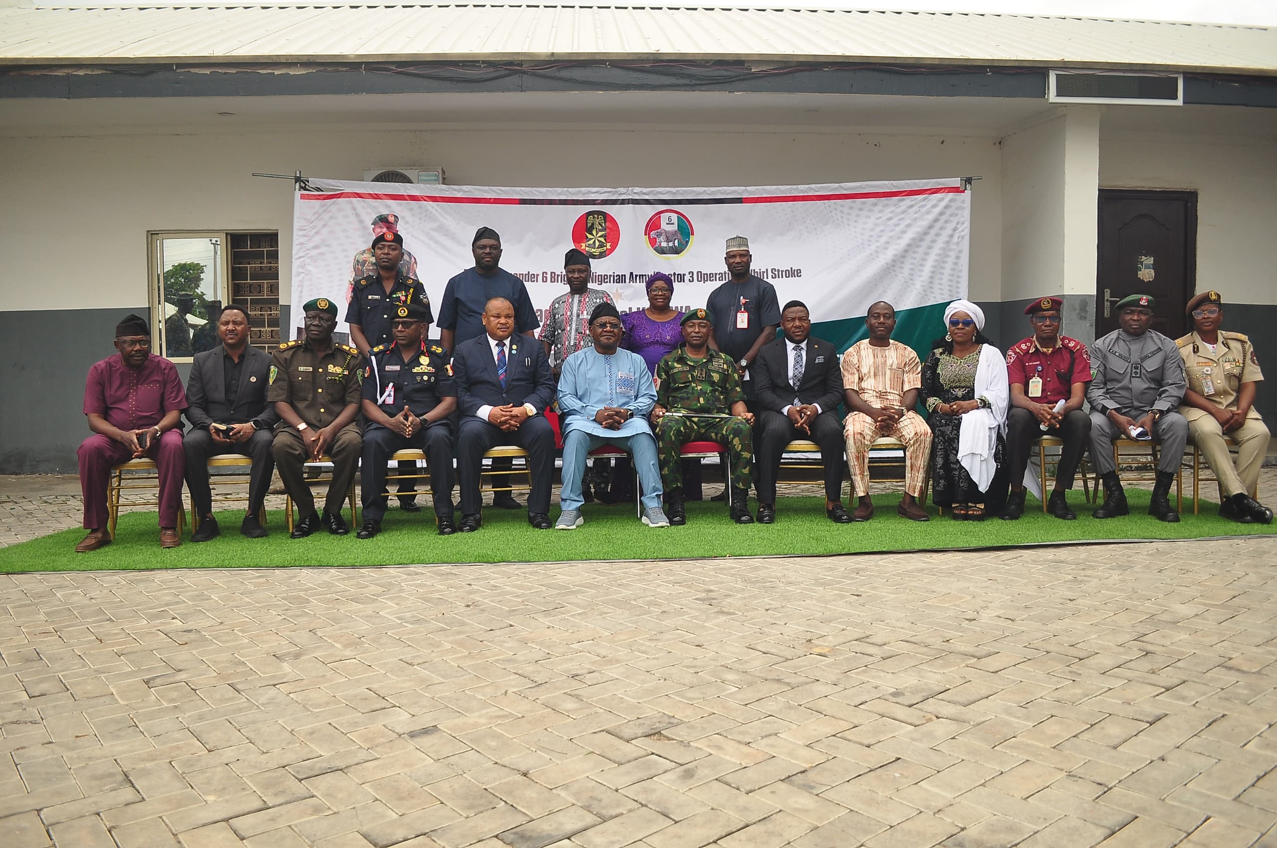 Security: Taraba State, Nigerian Army Partner On Capacity Building ...