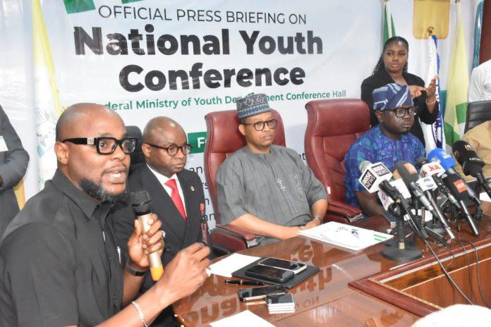 Nigeria Launches Portal For National Youth Conference 2025 - Voice of ...