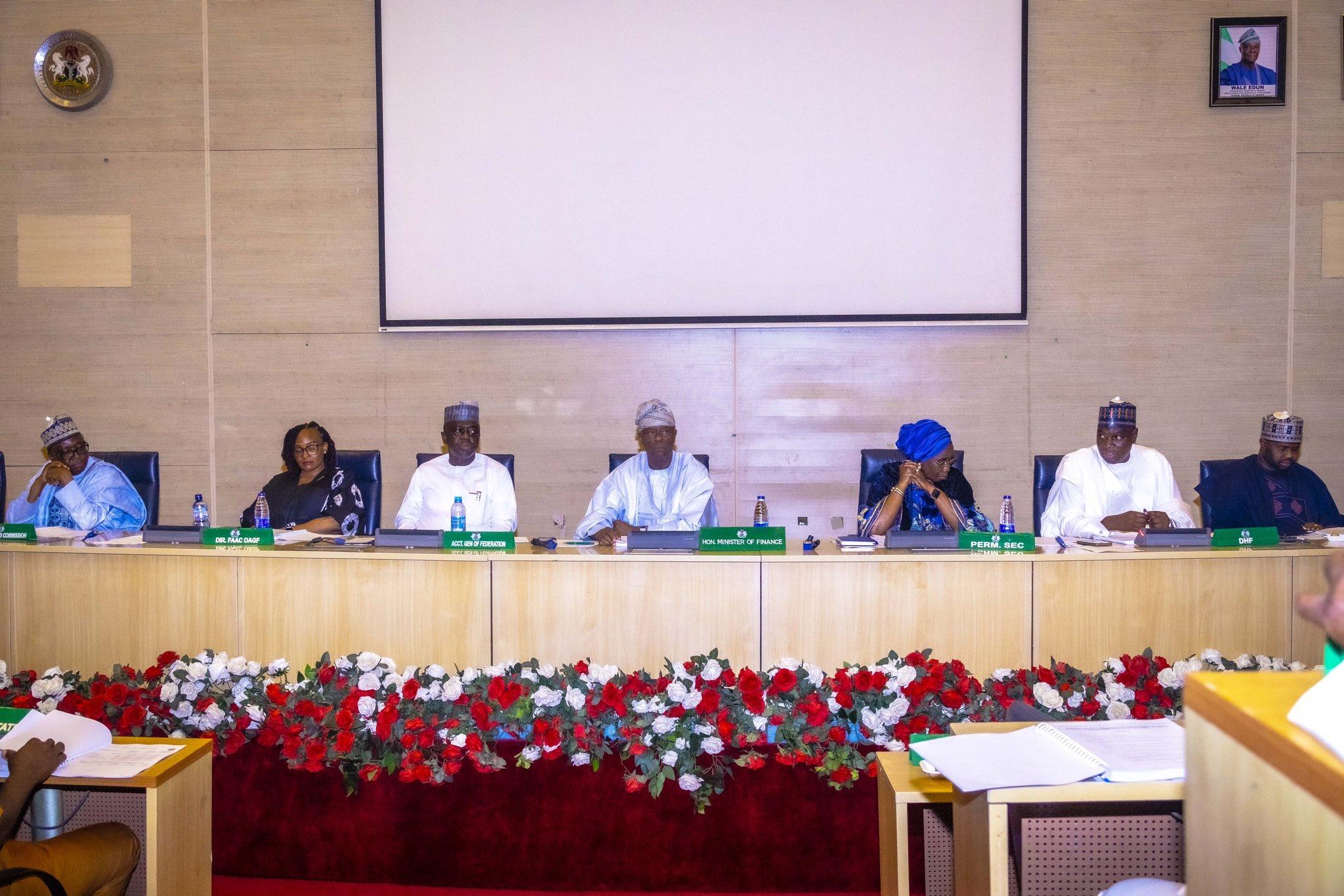 FAAC Shares ₦1.818 Trillion as Federation Allocation for June 2025 ...