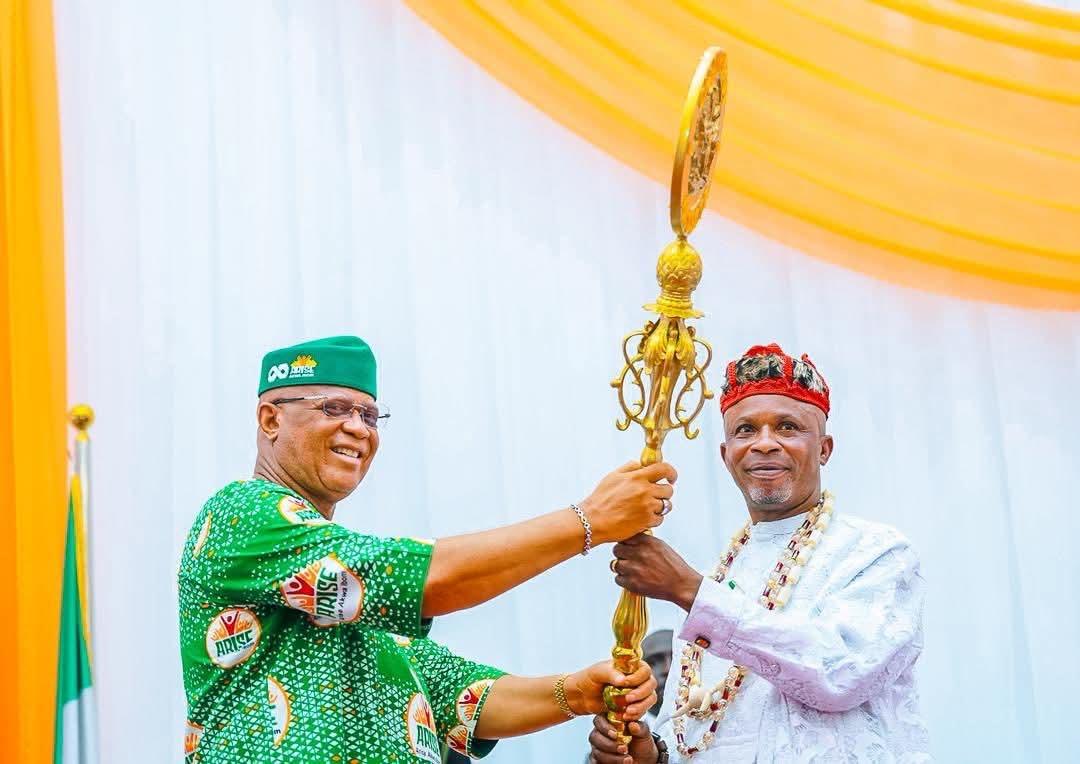 Akwa Ibom Governor Reaffirms Role of Traditional Rulers in Governance ...