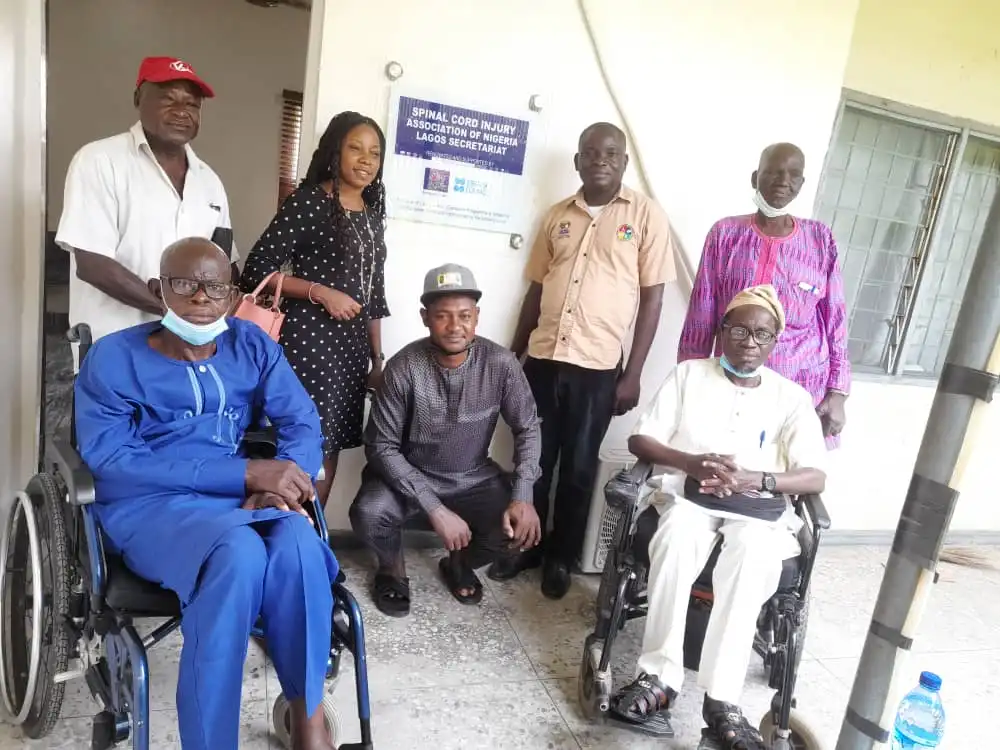 SCIAN Urges Nigerians: Prevent Falls, Protect Lives - Voice of Nigeria ...