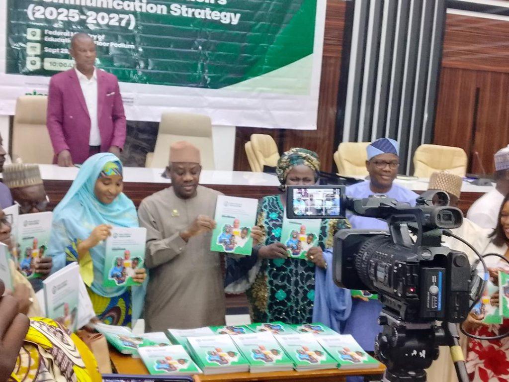 Nigeria Unveils Communication Framework 2025-2027 For Education Sector ...