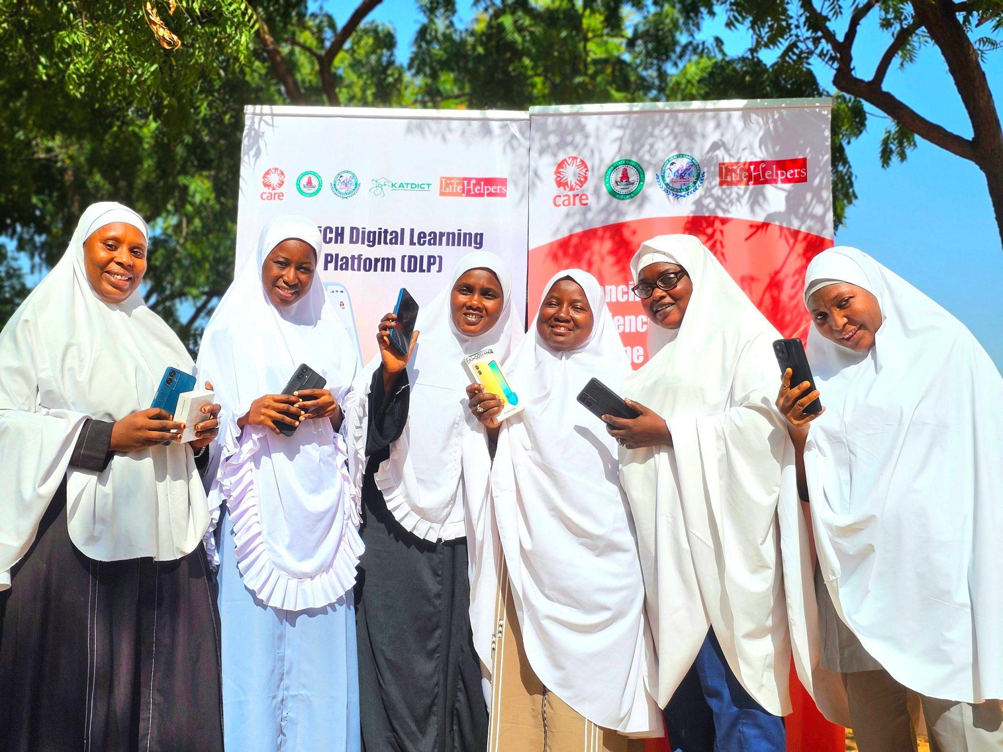 NGO Trains Frontline Health Workers in Katsina - Voice of Nigeria ...