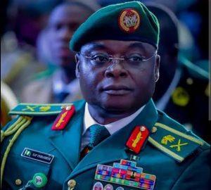 Profile: Akomaye Parker Undiandeye, Nigeria’s Chief of Defence ...