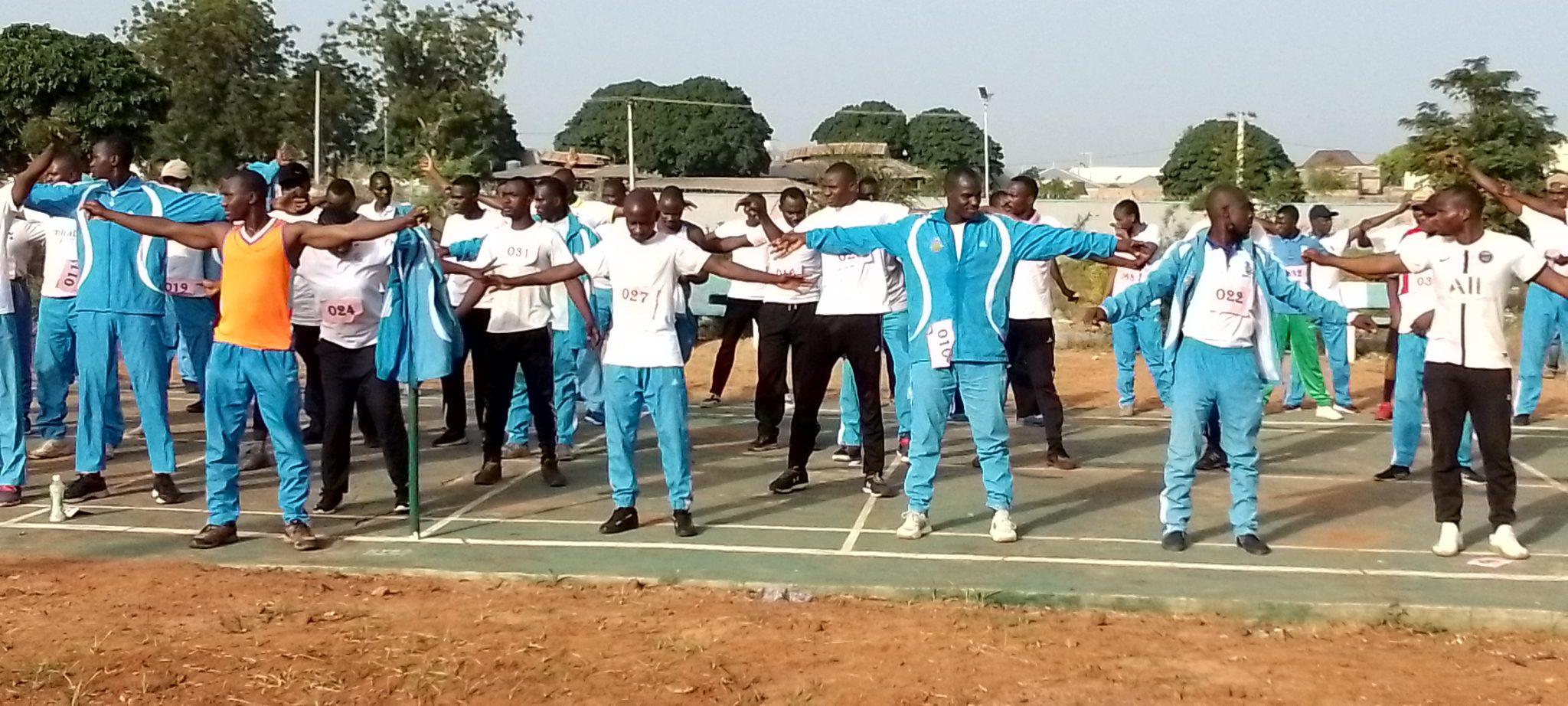 NAF Commander Rallies Troops to Enhance National Security - Voice of ...