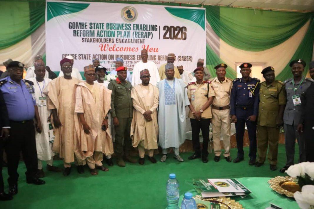 Gombe State Reaffirms Commitment To Build Investor-friendly Business ...