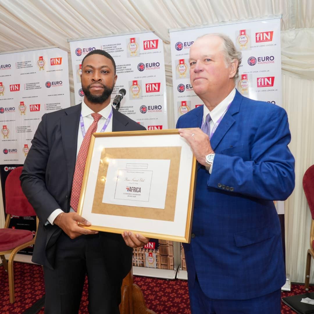 NiDCOM Celebrates Konga CEO’s Dual Global Leadership Honours - Voice of ...