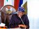 President Tinubu Hails Super Eagles Victory against Algeria - Voice of ...