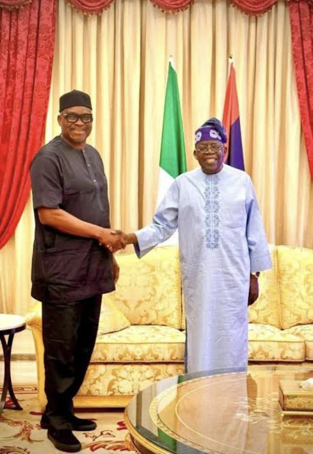 President Tinubu Hails Former Governor Fayose On 65th Birthday - Voice ...