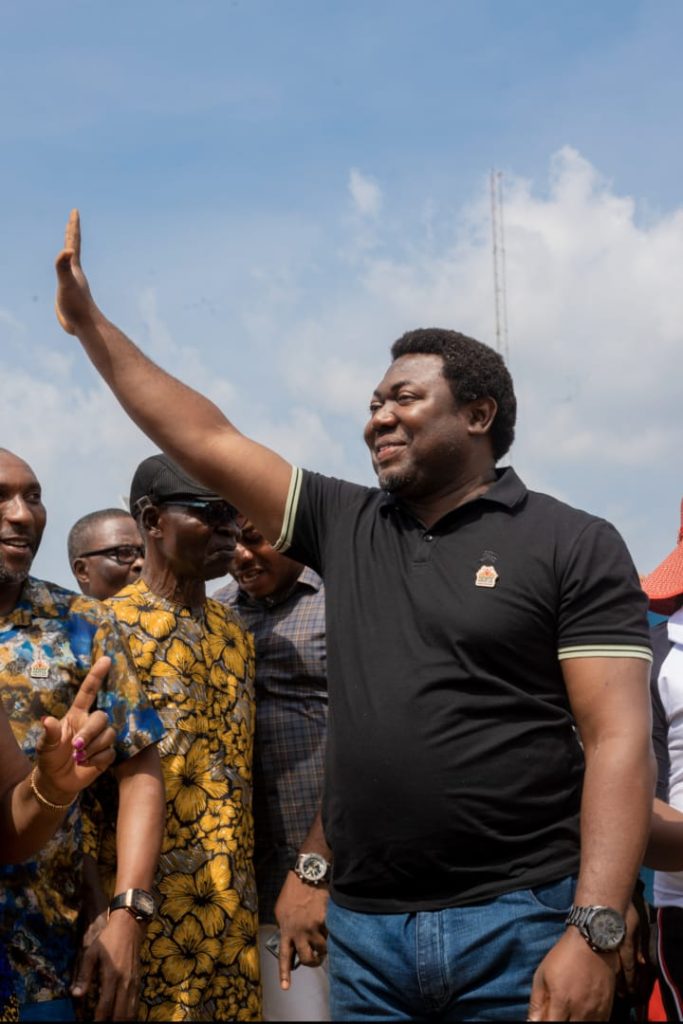 Akwa Ibom ALGON Chair Rallies Support for President Tinubu - Voice of ...