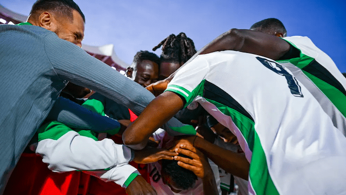 AFCON Match Preview: Nigeria vs Mozambique - Voice of Nigeria ...