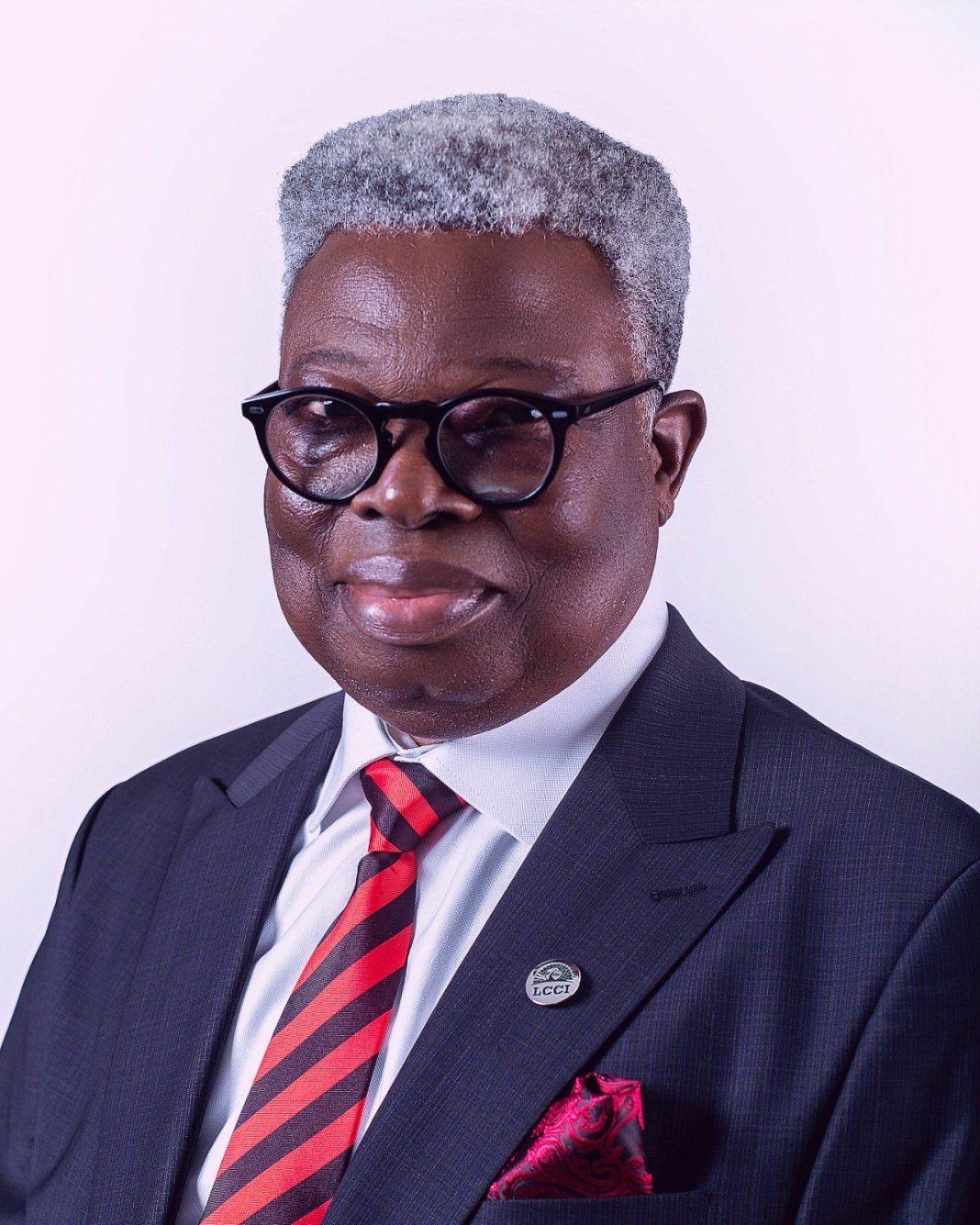 LCCI Elects New Council President - Voice of Nigeria Broadcasting Service