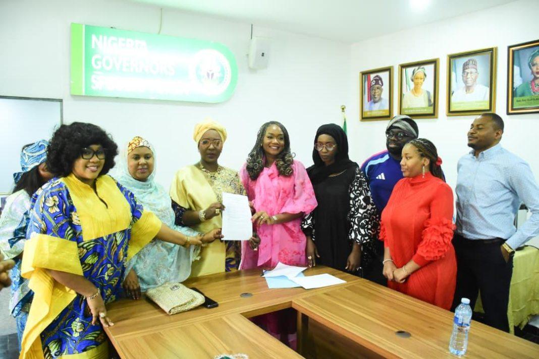TOS Foundation Africa, Governors’ Spouses Partner on Women’s ...