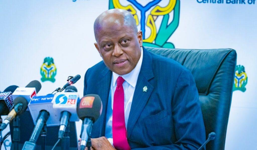 CBN Reforms Under Cardoso Yield Results, Sets Agenda for 2026 - Voice ...