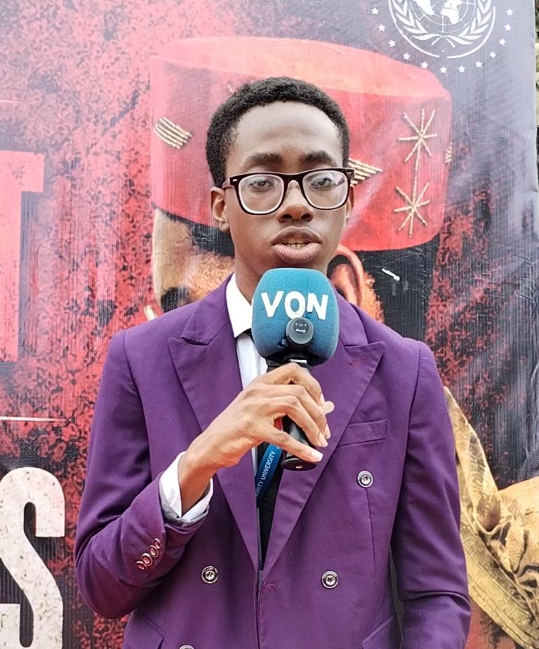 Young Nigerian Filmmakers Promote Democratic Values Via Storytelling ...