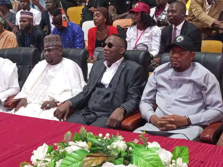 Sowore Secures AAC Presidential Ticket For 2027 Elections - Voice of ...