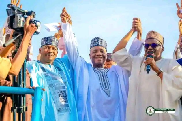 Senator Wamakko, Others Secure APC Senatorial Tickets in Sokoto - Voice ...