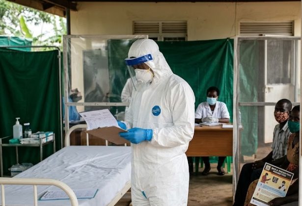 Fast-moving Ebola Epidemic is Outpacing Response Efforts - WHO chief ...