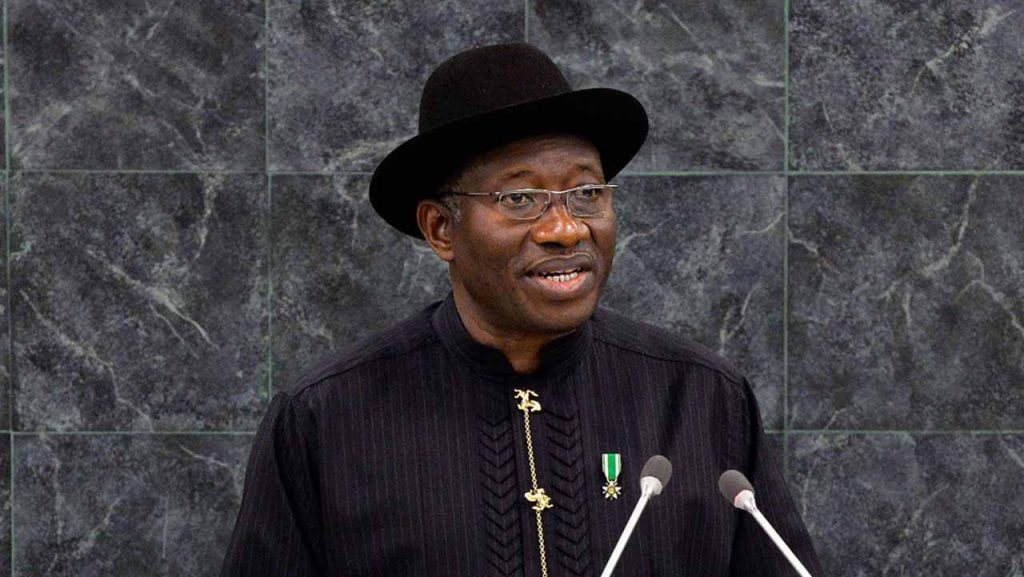 Goodluck Jonathan Emerges Sole PDP Presidential Candidate for 2027 ...