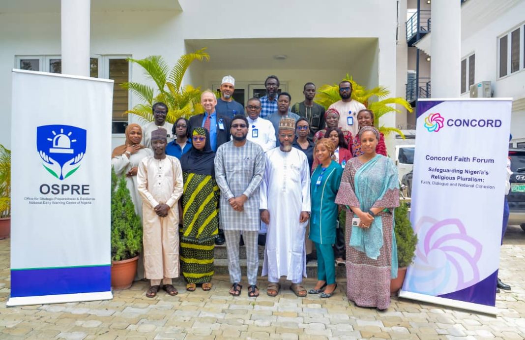 Interfaith Leaders, Stakeholders Seek Stronger National Cohesion In ...