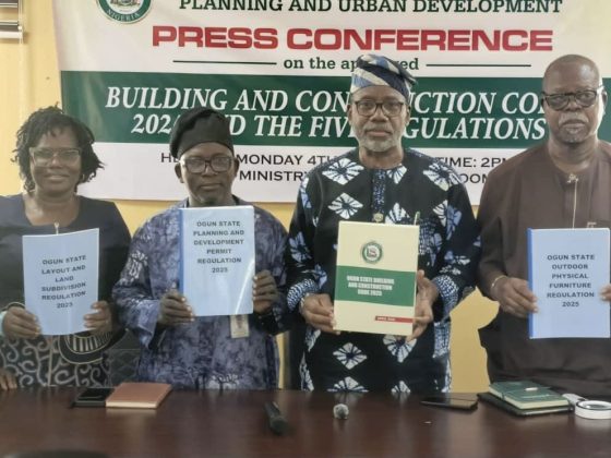 Ogun State Unveils New Rules to Regulate Urban Sprawl - Voice of Nigeria