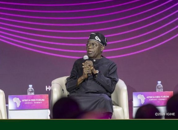 President Tinubu Projects $20bn FDI Into Nigeria In 2026 - Voice of Nigeria