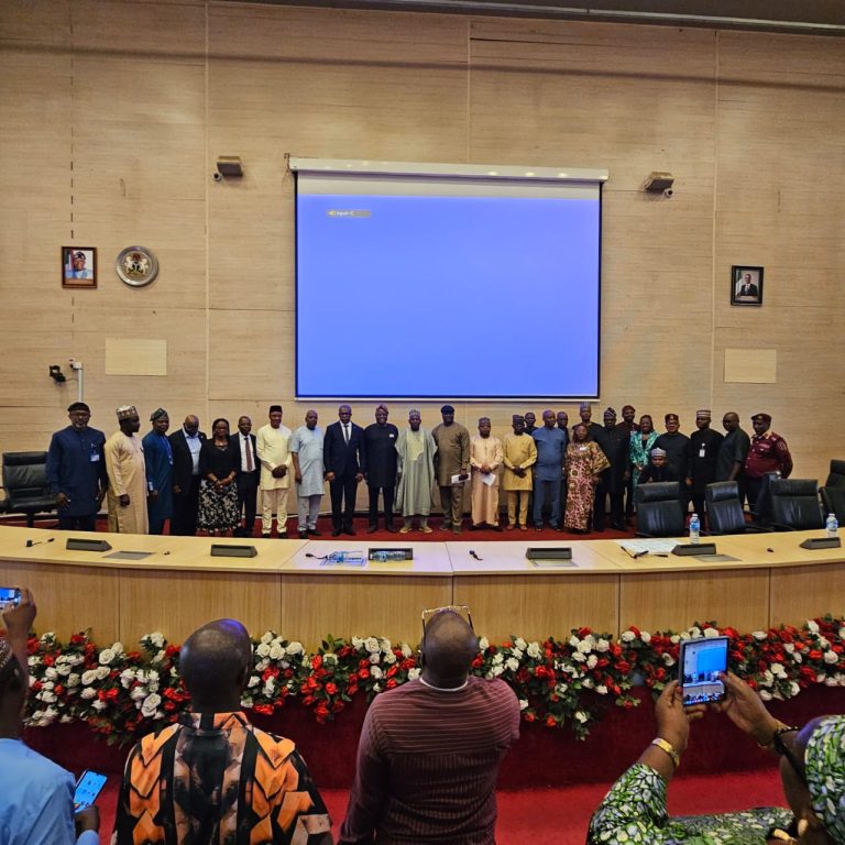 NEPZA, 20 Agencies Adopt Revenue Monitoring Platform - Voice of Nigeria
