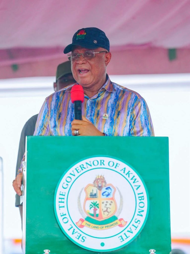 Akwa Ibom Government Deepens Security Plans, Integrates Youths - Voice ...