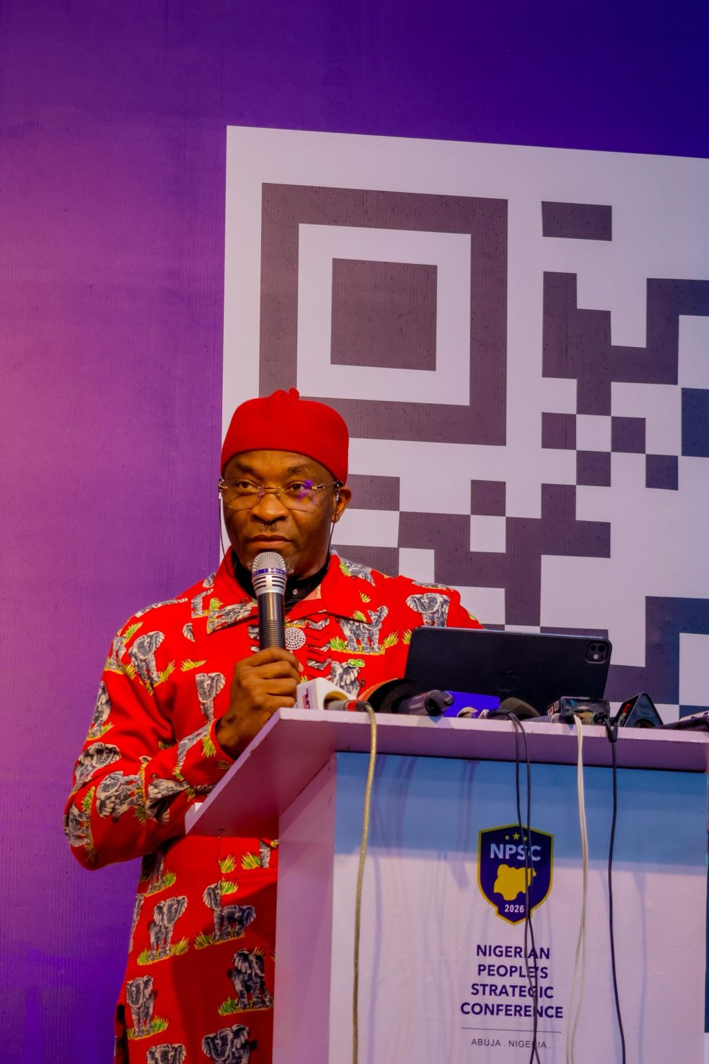 Kalu Urges Local Arms Production, Financial Vigilance. - Voice of Nigeria