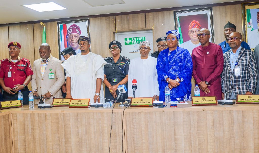 NPA, Police Move Against Illegal Port Checkpoints in Lagos - Voice of ...