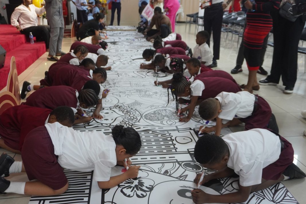Panda Painting Experience Strengthens Nigeria-China Cultural Diplomacy ...