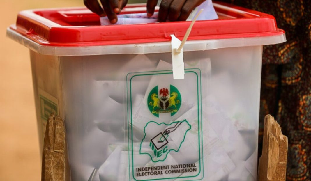 Governorship Election: Ekiti State Decides - Voice of Nigeria