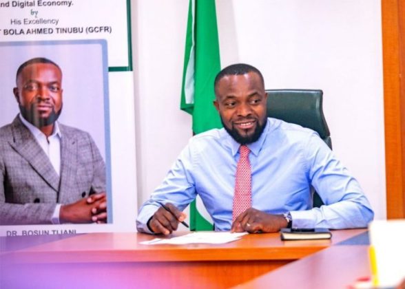 Minister Unveils Nigeria’s AI Trust Vision - Voice of Nigeria