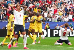 Ghana Secures Hard-Fought Draw Against England - Voice of Nigeria