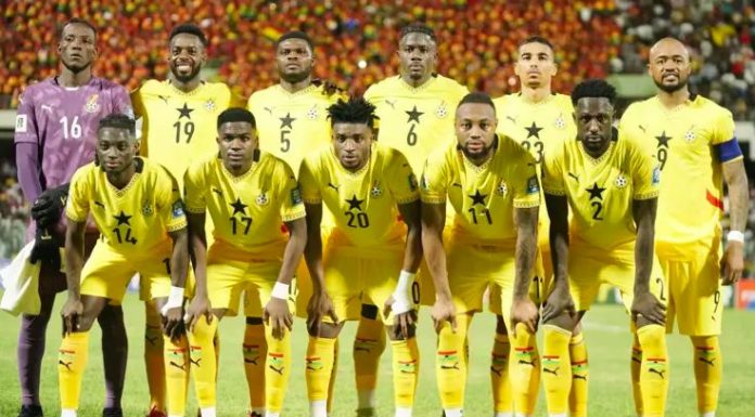 Ghana's Late Coaching Switch Could Boost World Cup Hopes - Voice of Nigeria