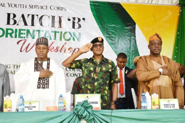 NYSC Deepens Skills, Value Empowerment for Corps Members - Voice of Nigeria