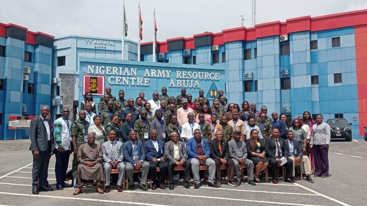 NARC Begins Human Resource Management Course for Officers - Voice of ...