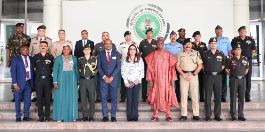 Nigeria, India Reaffirm Commitment to Defence Cooperation - Voice of ...