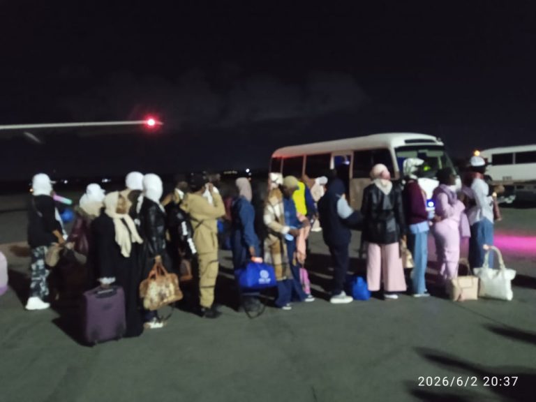 Y182 Nigerians Repatriated From Libya Under IOM, Government Partnership ...