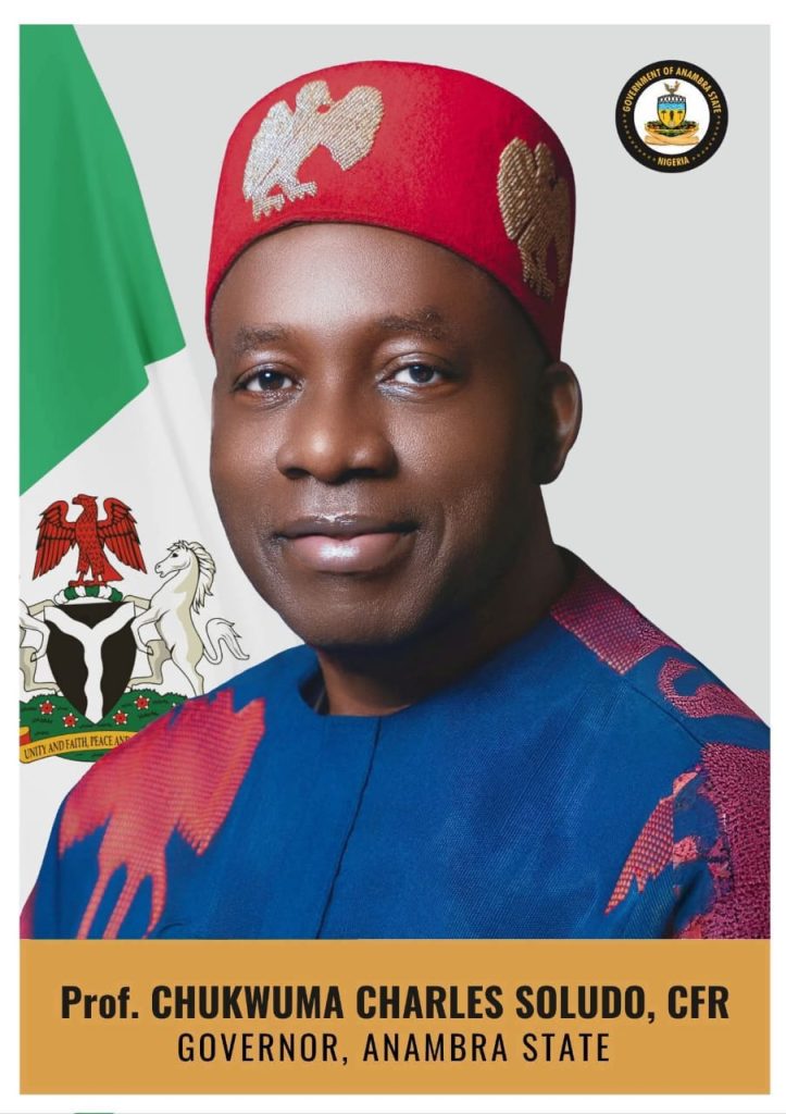Anambra Governor Rejects Separatism, Backs Dialogue - Voice of Nigeria