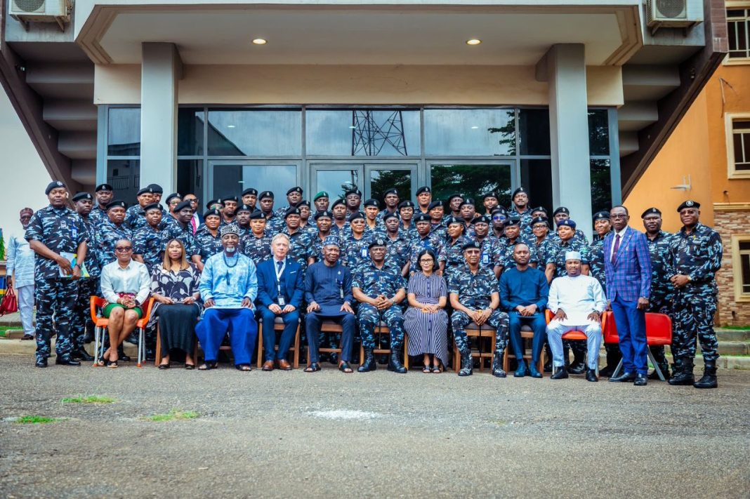 IGP Charges Officers to Embrace Innovation, Drive Police Reform - Voice ...