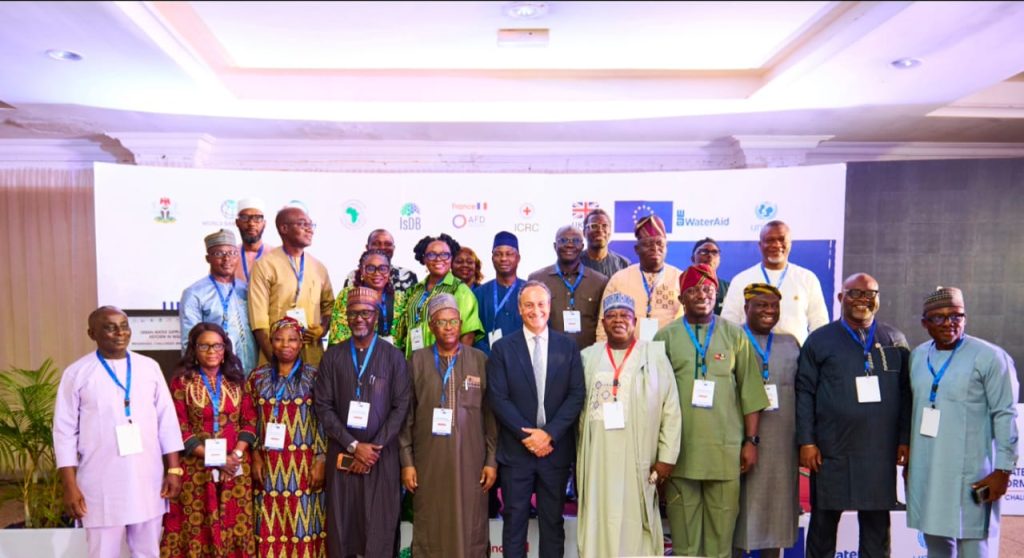 Stakeholders Advocate Improved Urban Water Services in Nigeria - Voice ...
