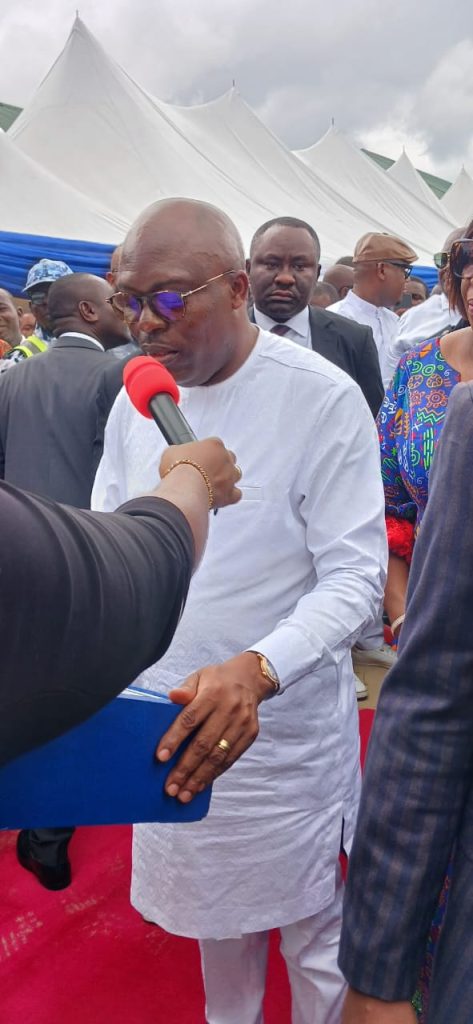 Rivers State Government Reaffirms Faith in Democracy - Voice of Nigeria