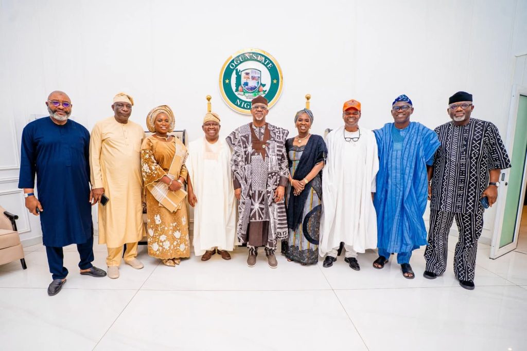 Ogun APC Names Deputy Governorship Candidate - Voice of Nigeria