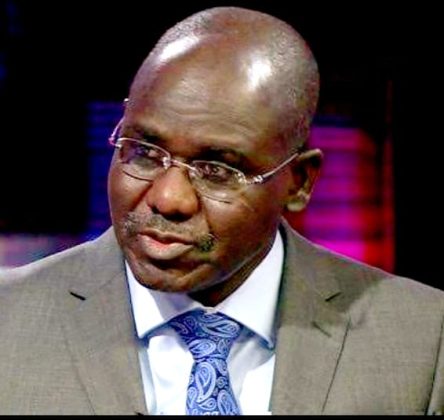Former COAS Buratai Calls Attention to Security Challenges - Voice of ...