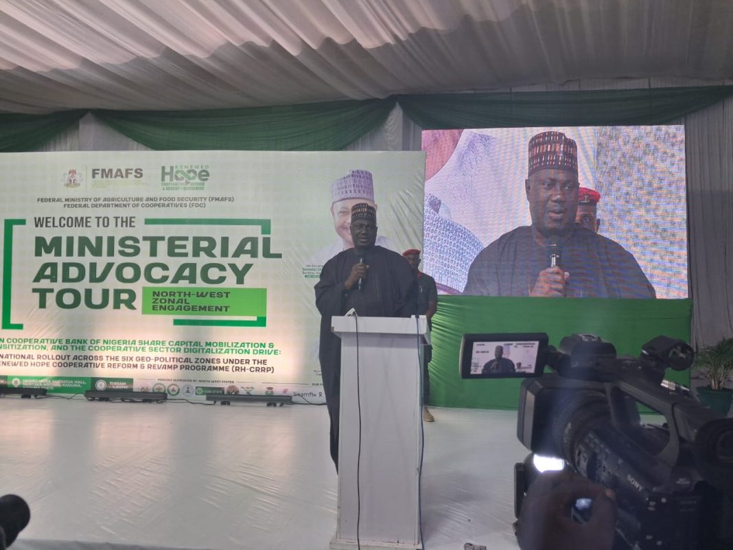 Nigeria Launches N200 Billion Mobilisation Campaign for Cooperative ...