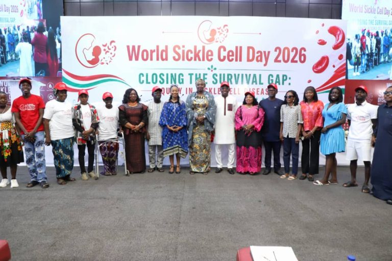 Nigeria Begins Newborn Sickle Cell Screening Implementation - Voice of ...