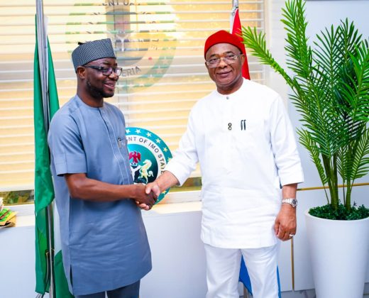 Nigeria Government Reaffirms Commitment To Building Sustainable ...