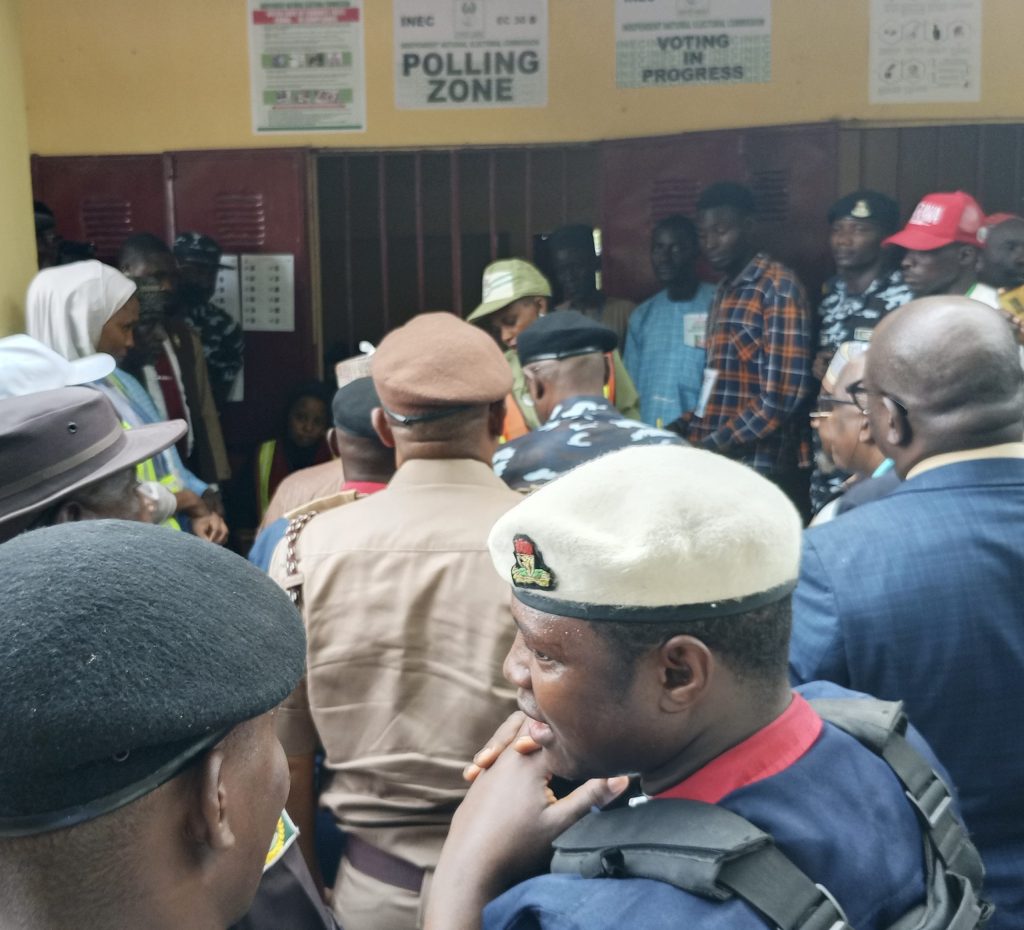 Kano Holds Peaceful By-Election, Observers Commend Process - Voice of ...