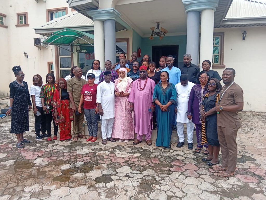 NACA Reviews Human Rights Protection Framework in Ebonyi - Voice of Nigeria